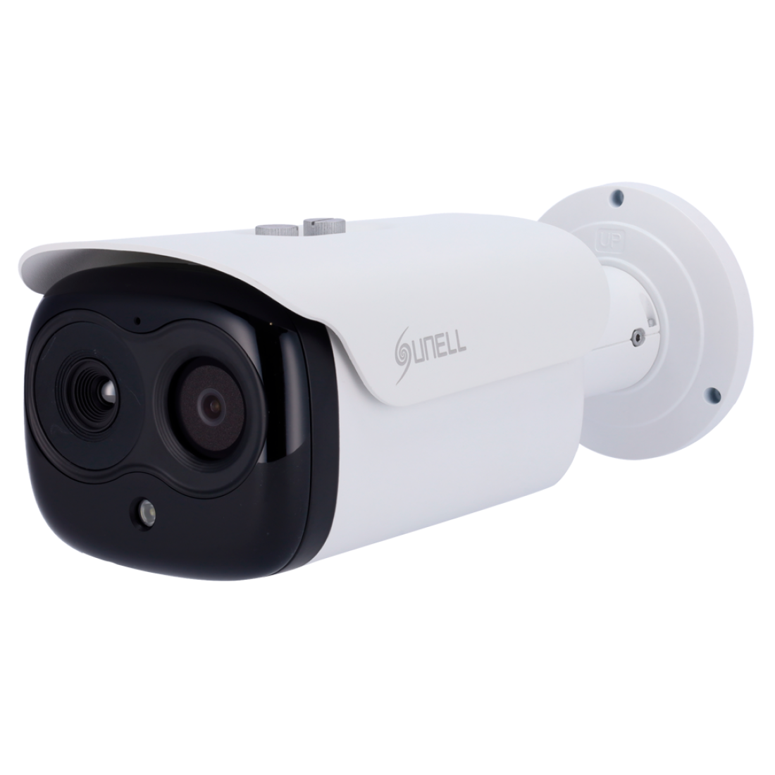 Cámara térmica IP Sunell TPC6457DLT series SN-TPC6457DLT-F25-NE